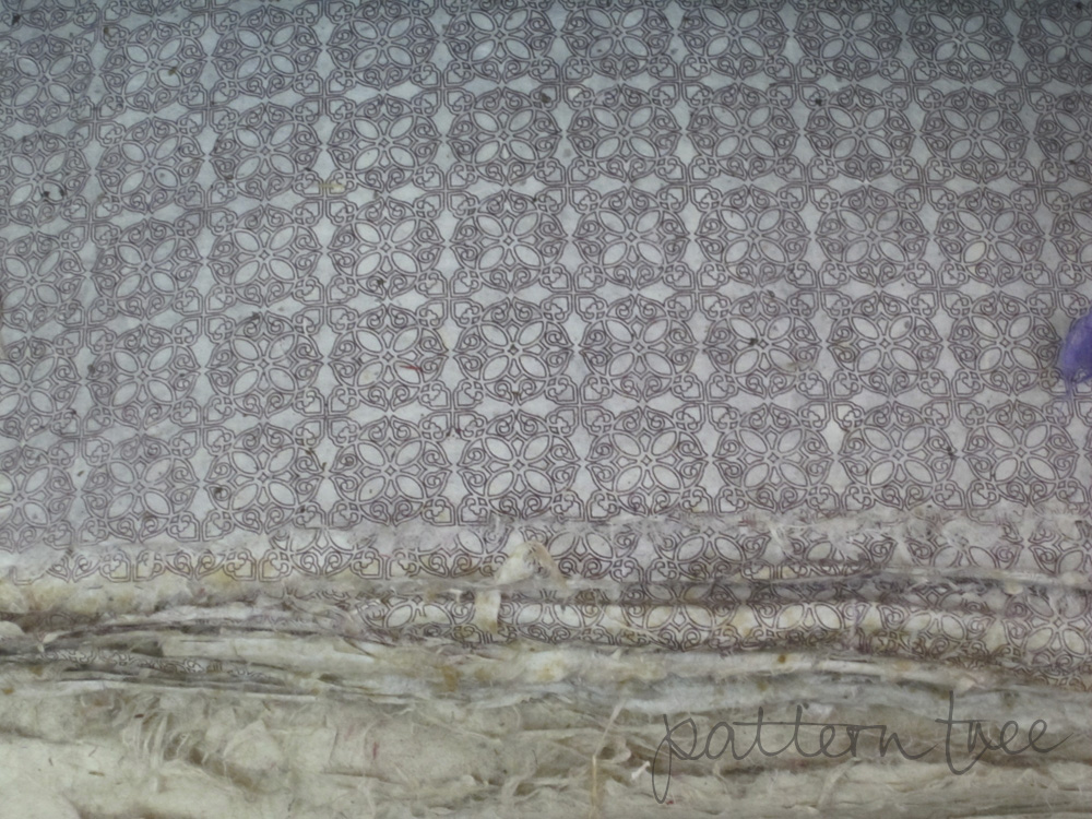 Korean Hanji Paper | Pattern Tree - Art, Pattern Design & Illustration