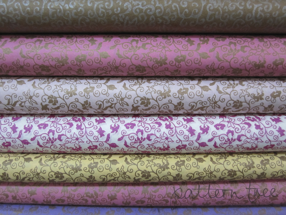 Korean Hanji Paper | Pattern Tree - Art, Pattern Design & Illustration